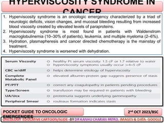 ONCOLOGY CARTOONS OCT 2023 | PPTX