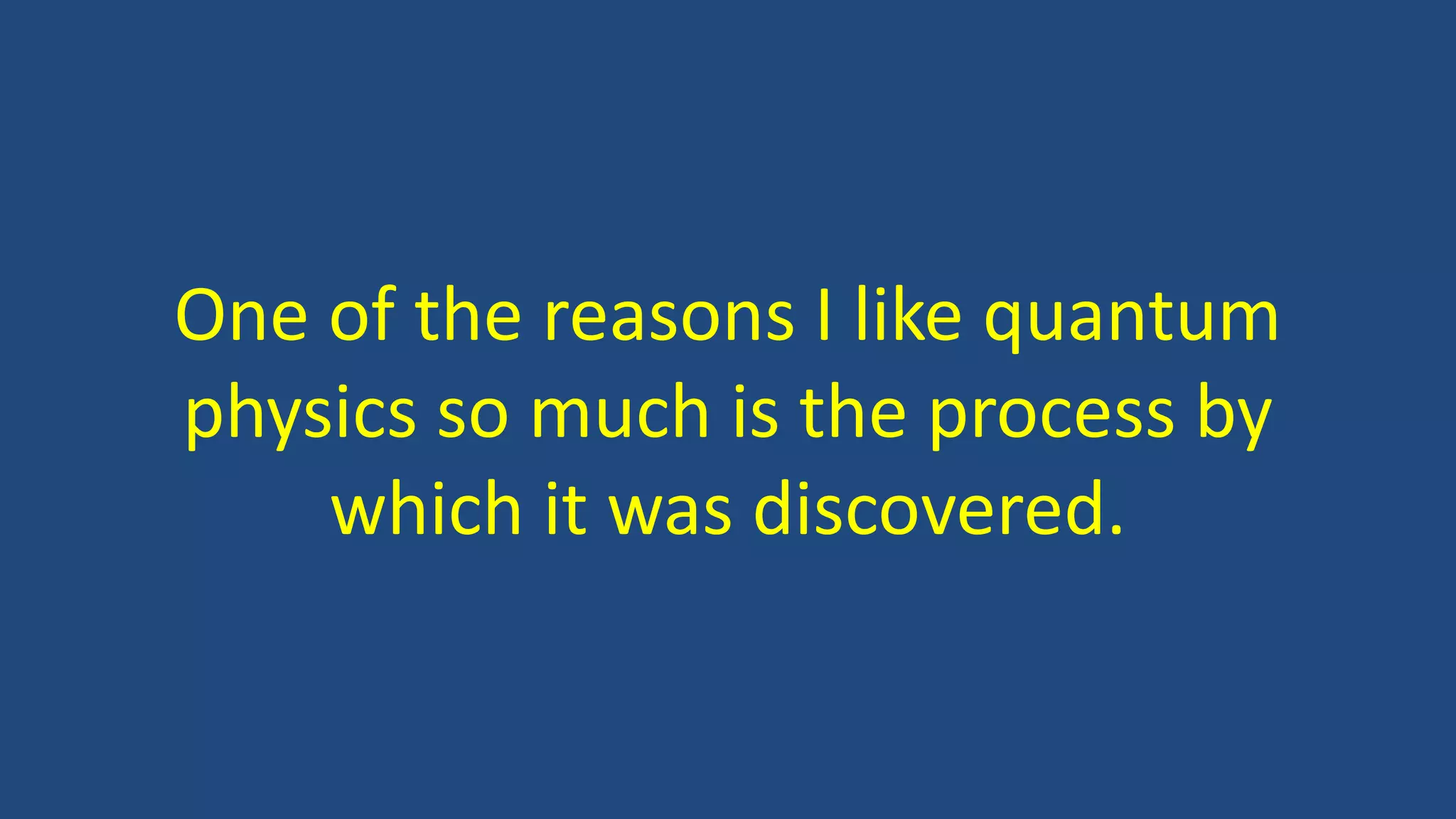 Why Einstein Was Wrong And How To Copy Him | PPT