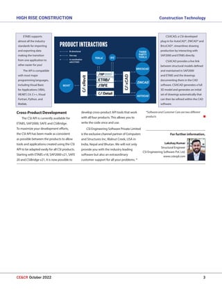 ETABS and High-Rise Buildings in 2022 | PDF