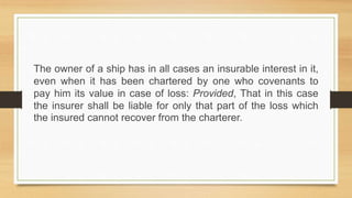 Insurance Law on Reinsurance Insurance Code of the Philippines | PPTX