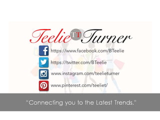 Teelie Turner, Posts of the Week , October 24-30, 2016 | PPT