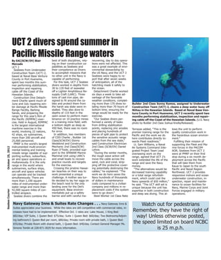 Seabee Courier - Oct 25 2012 | PDF