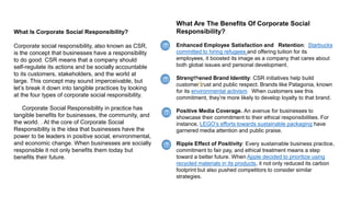 Global Citizenship: A Personal & Collective Responsibility | PPTX