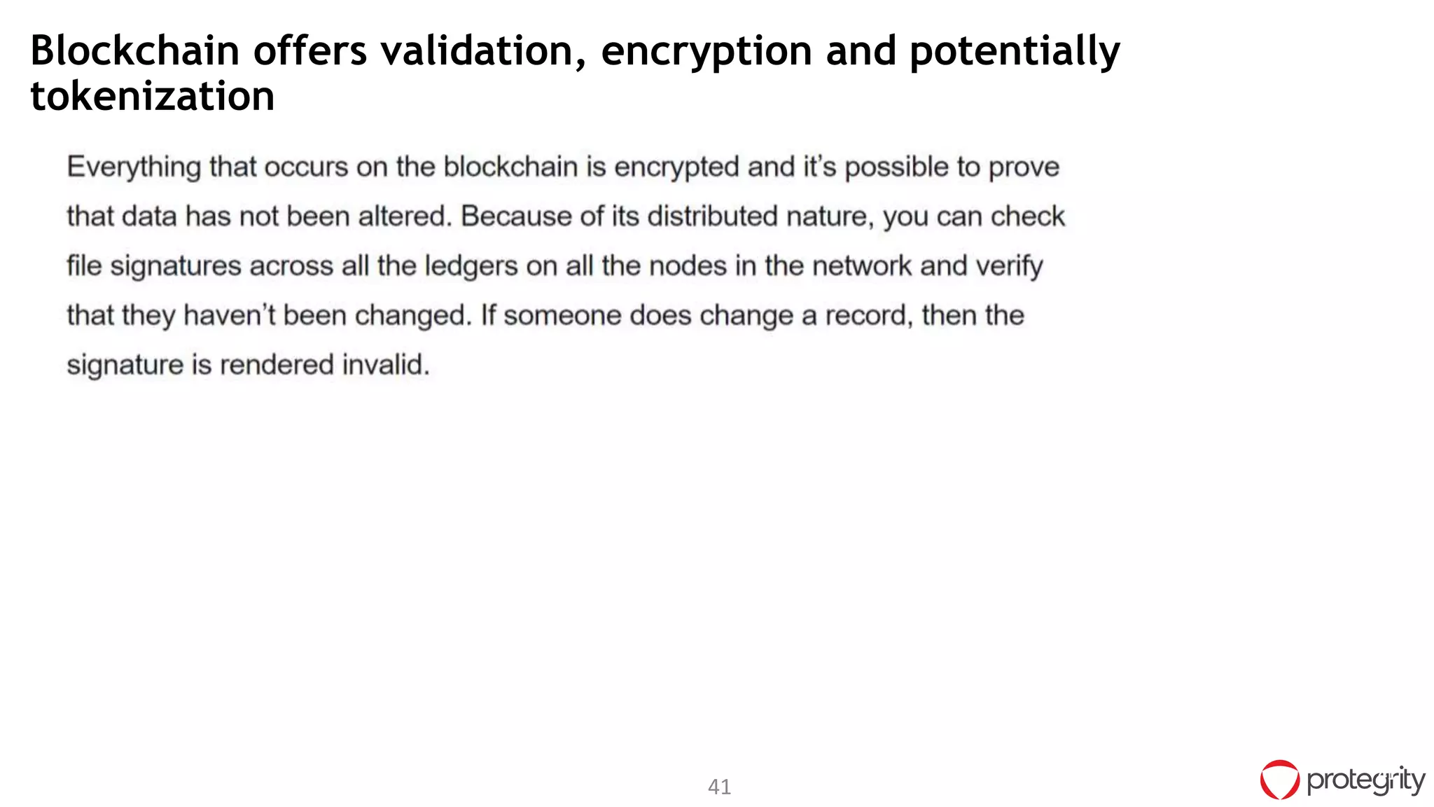 What is tokenization in blockchain? | PPTX