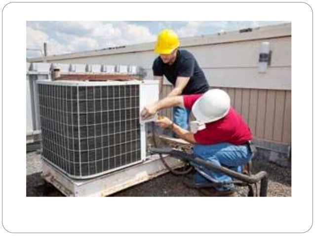HVAC Operation And Maintenance PPT hvac-operation-and-maintenance-ppt