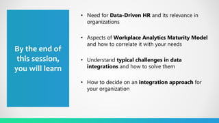 Scalable HR Integrations for Better Data Analytics: Challenges ...