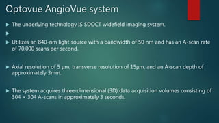 OCT Angiography | PPTX