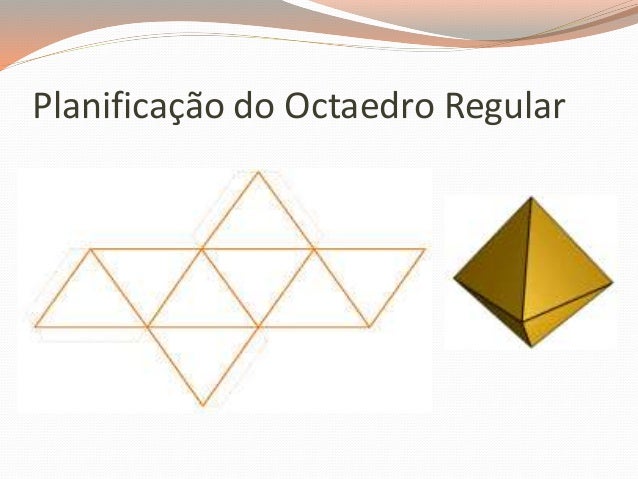 Octaedro By~ 1º ano A