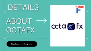 OctaFx Review - LiveForexTrading.org