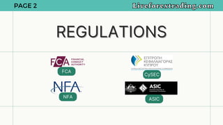 OctaFx Review - LiveForexTrading.org