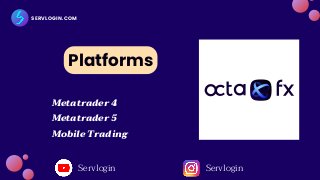 OctaFx Review - Servlogin.com