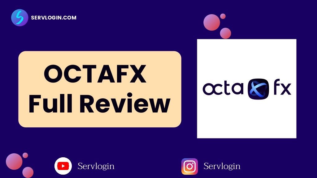 OctaFx Review - Servlogin.com