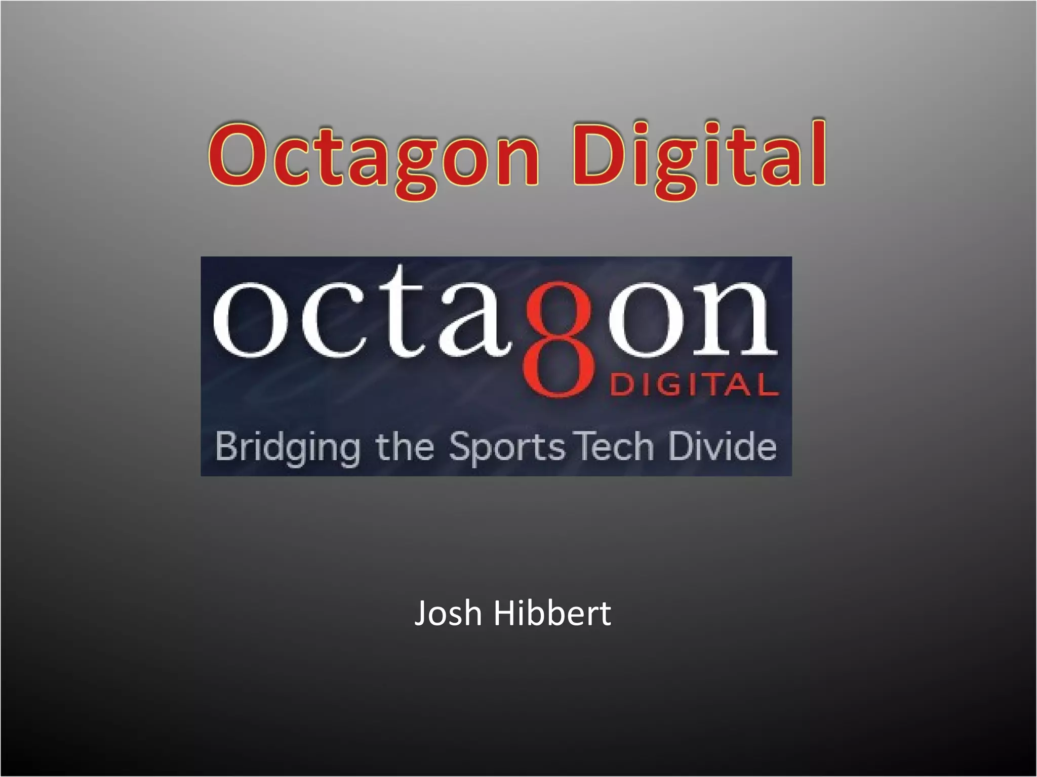 Octagon22 | PPT