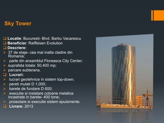 Octagon Contracting & Engineering Prezentare | PPT