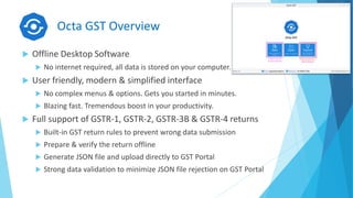 Octa GST | PPTX