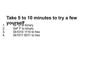 Octal and Hexadecimal Numbering Systems | PDF