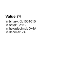 Octal and Hexadecimal Numbering Systems | PDF