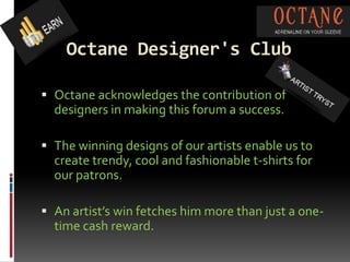 Octane trends | PPT