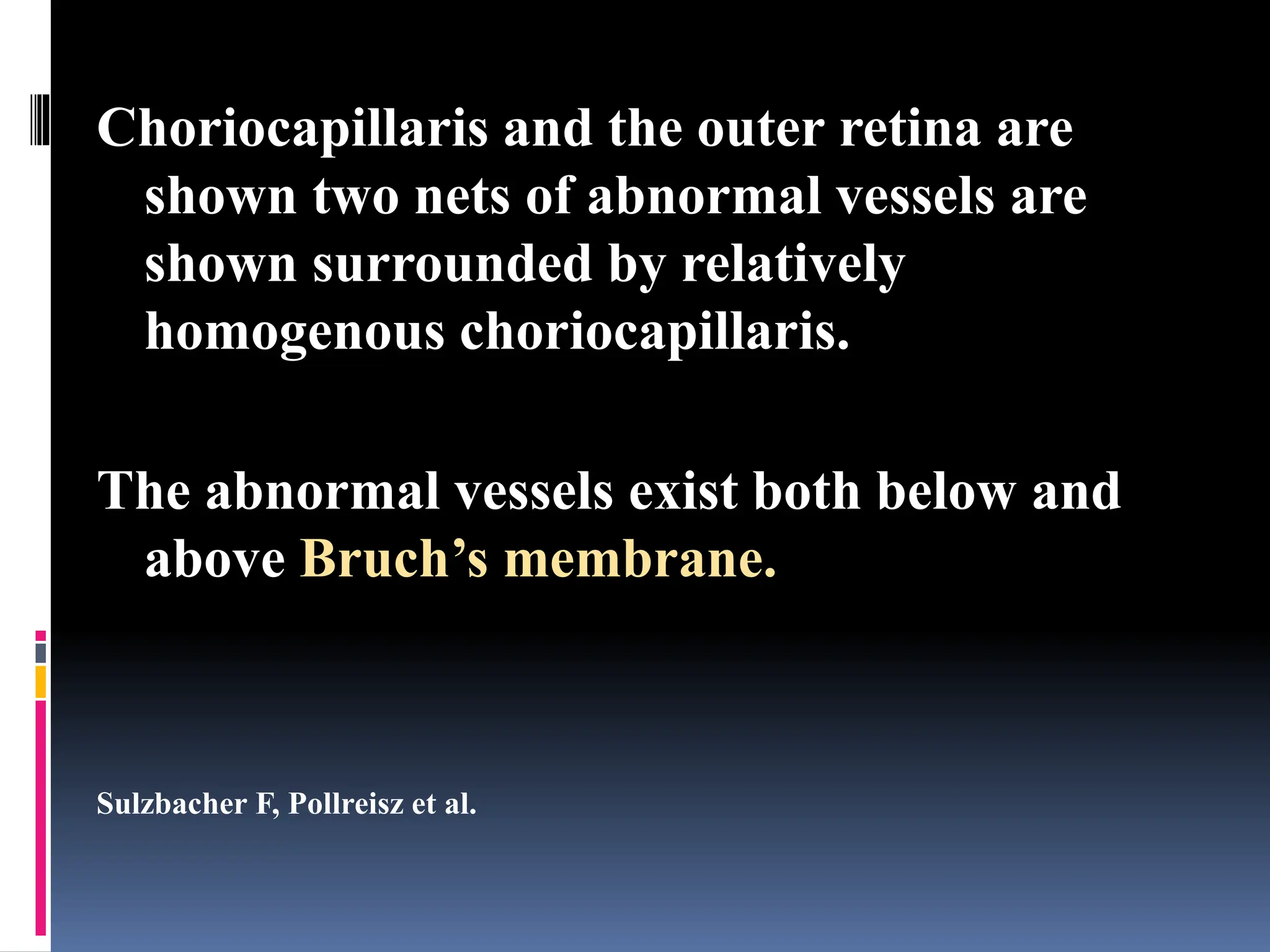 OCT ango in ARMD and telangictasia.pptx