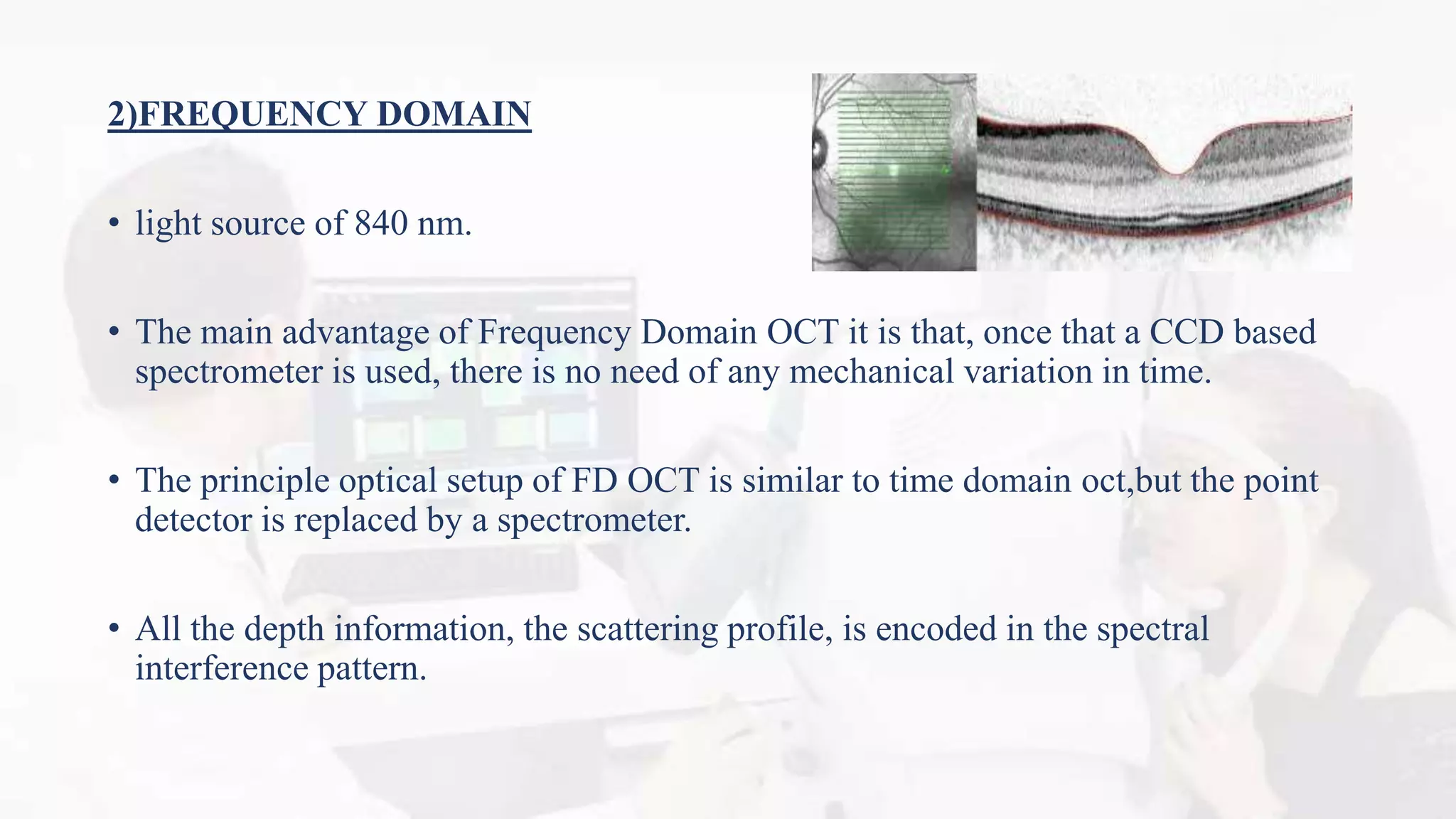 OCT MACULA INTERPRETATION. | PPTX