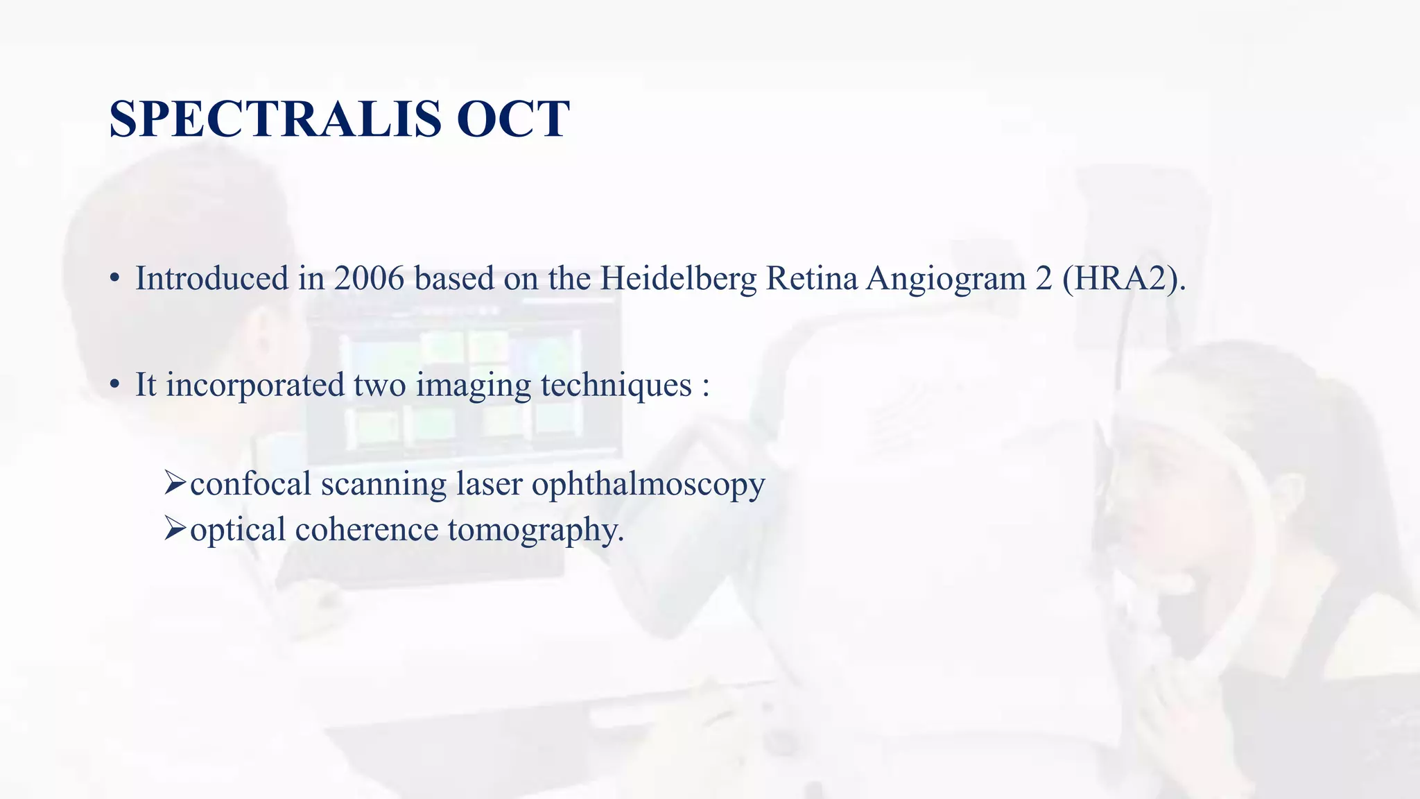 OCT MACULA INTERPRETATION. | PPTX