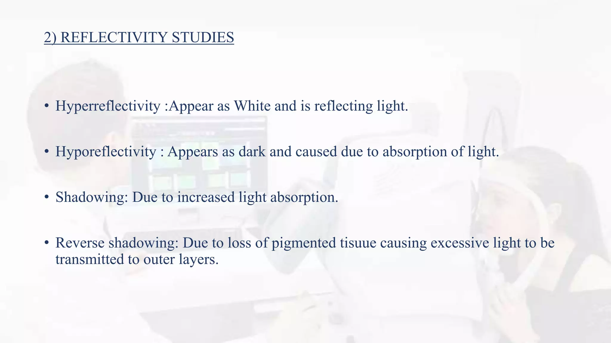 OCT MACULA INTERPRETATION. | PPTX