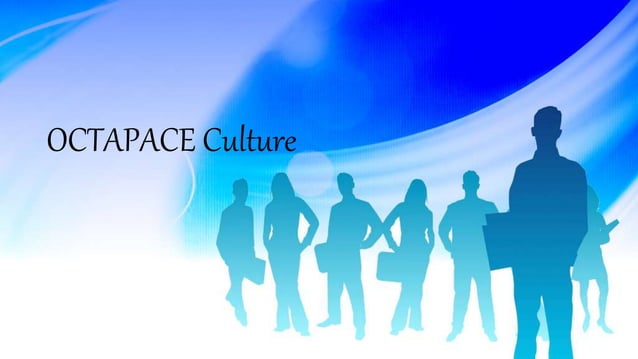 Octapace culture | PPT