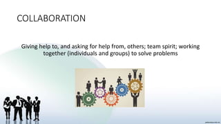 Octapace culture | PPTX