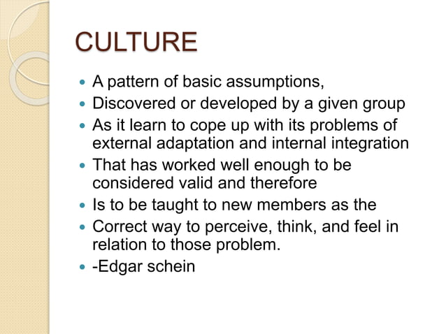 Octapase culture | PPTX