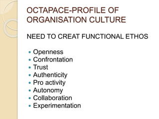 Octapase culture | PPTX