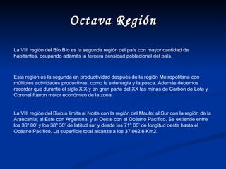 Octava region | PPT