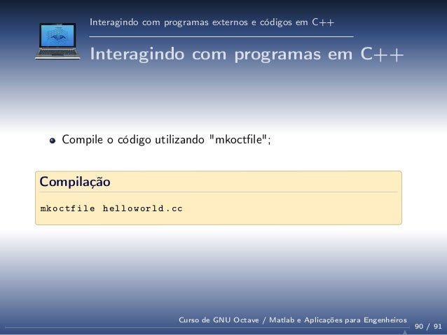 Gnu octave book - babesfalas