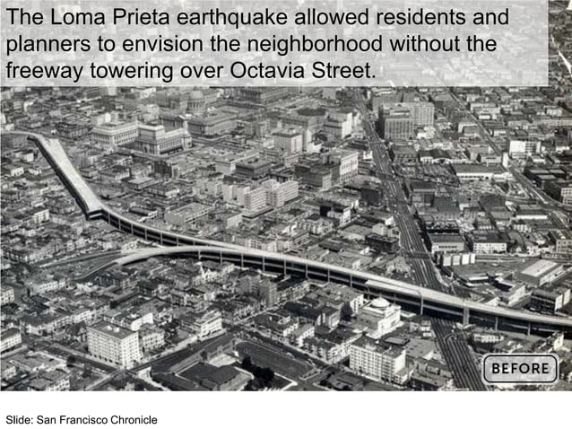 Octavia Blvd Rightsizing | PPT