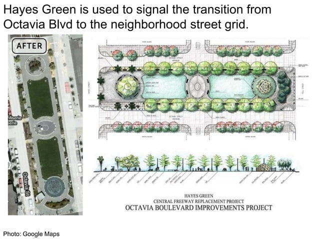 Octavia Blvd Rightsizing | PPT