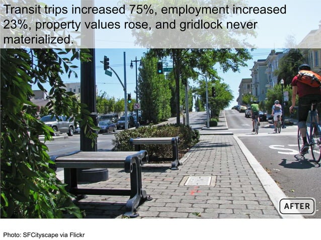 Octavia Blvd Rightsizing | PPT