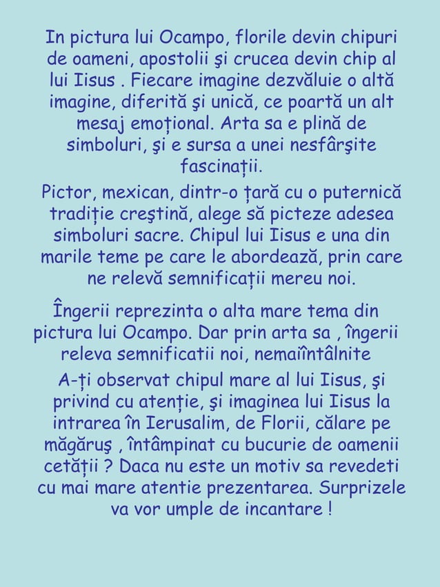 Octavio ocampo | PDF