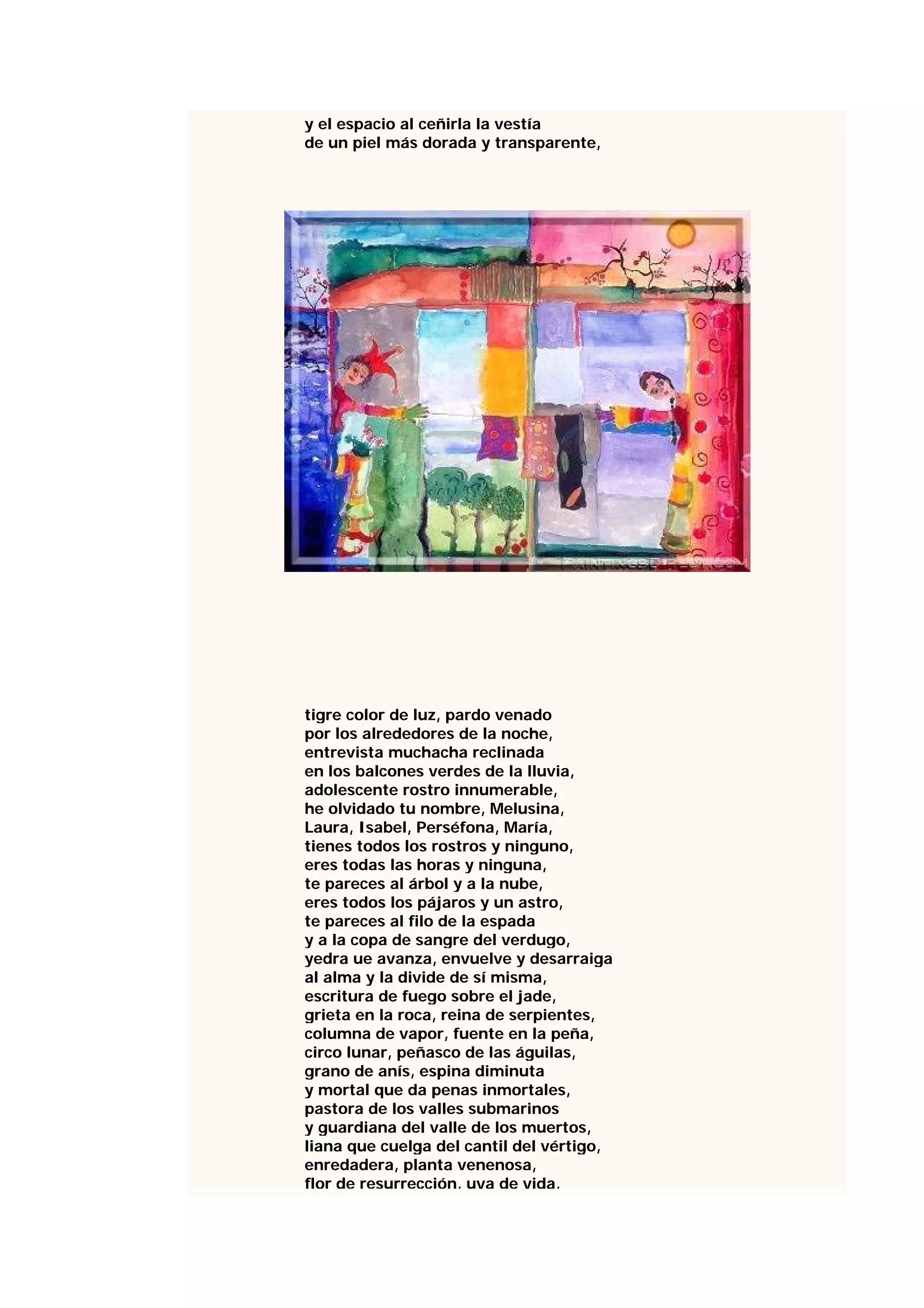 Octavio paz piedra de sol | PDF