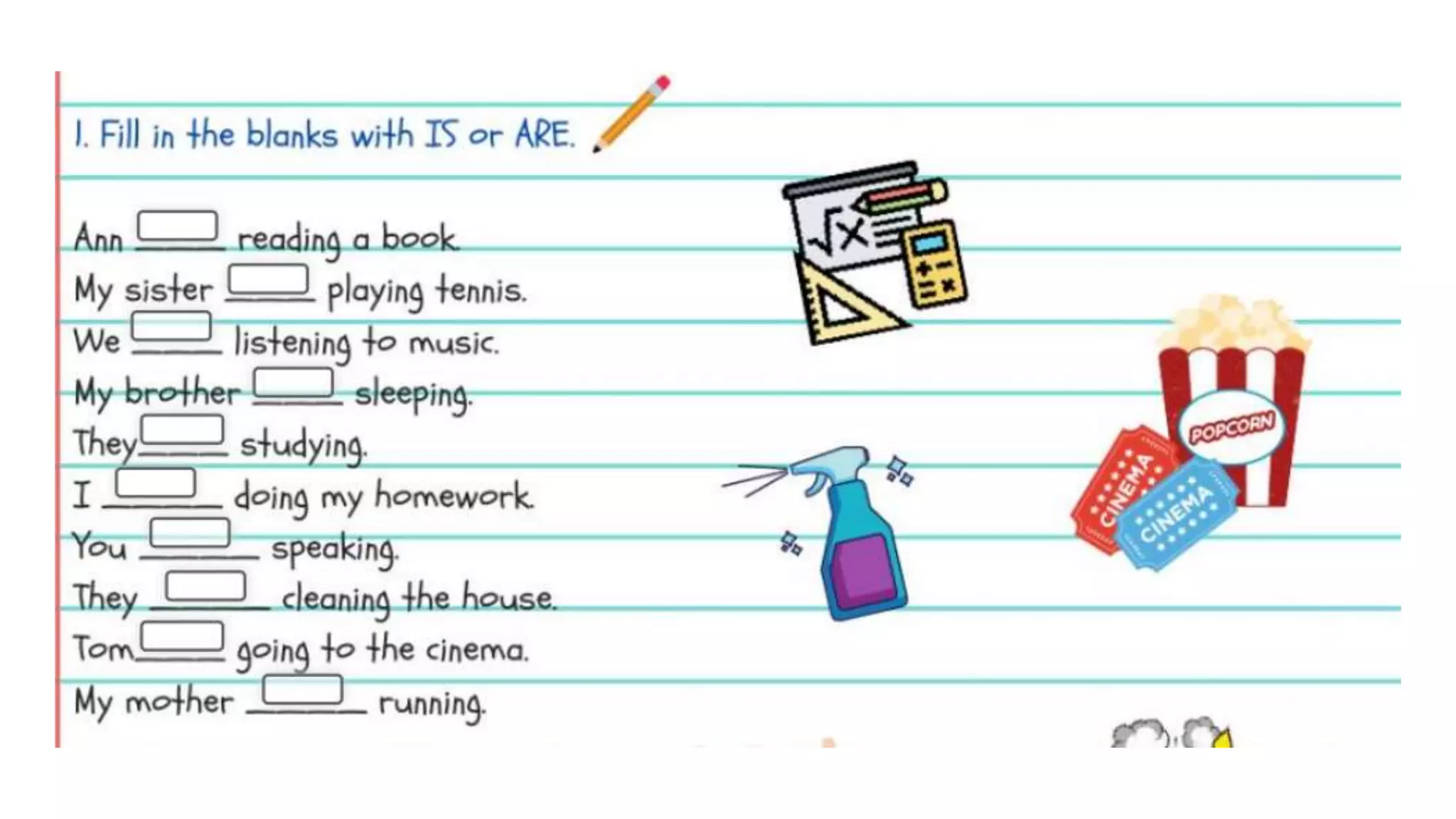 CLOTHES VOCABULARY | PPTX
