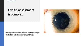 OCT biomarkers in uveitis.pptx