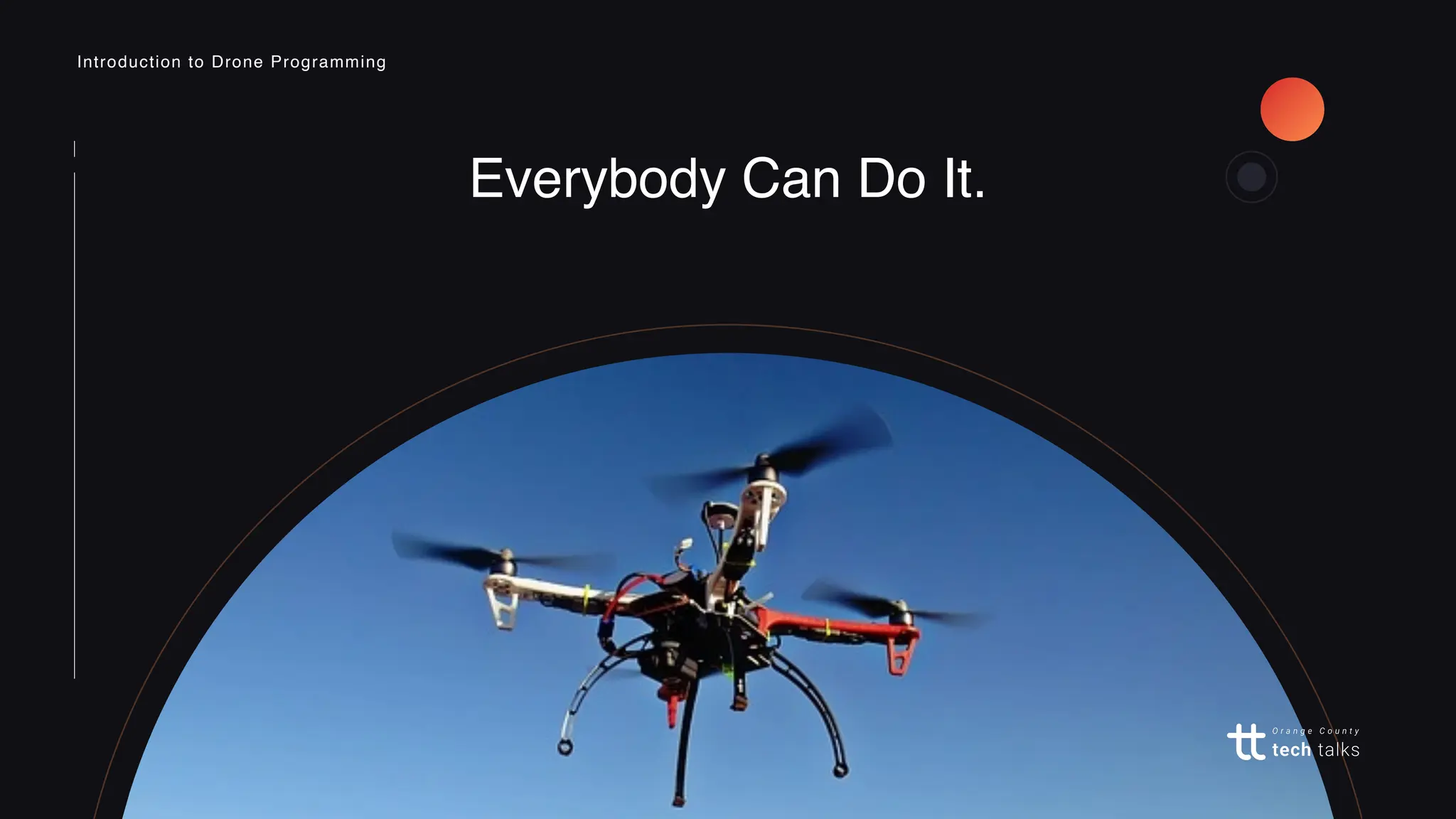 Introduction to drone programming | PDF