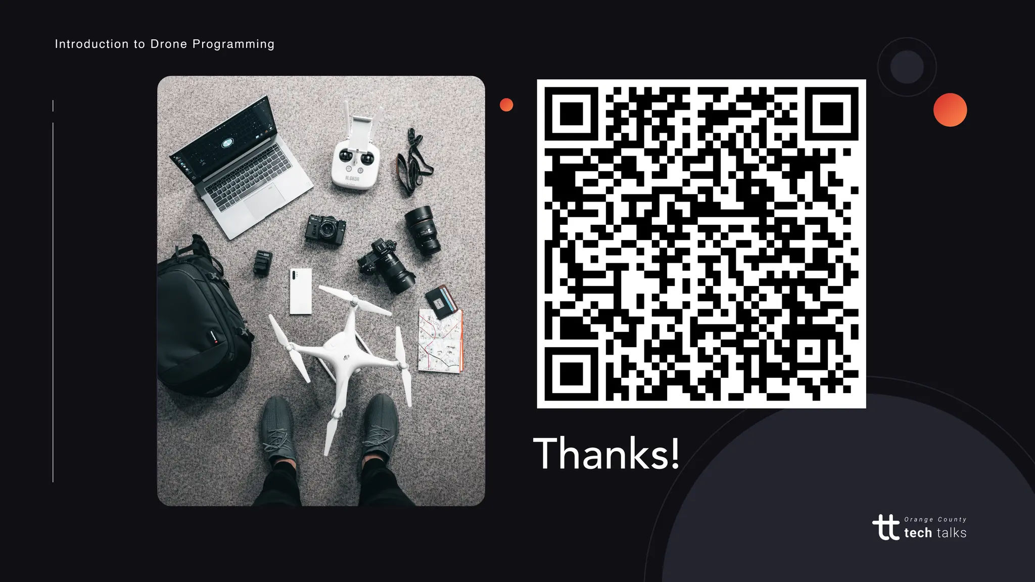 Introduction to drone programming | PDF