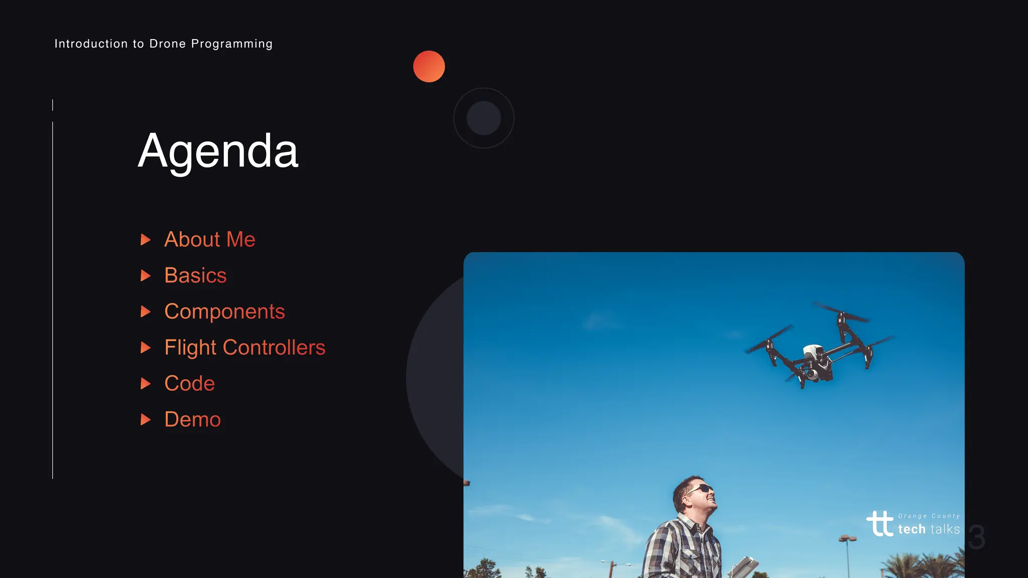 Introduction to drone programming | PDF