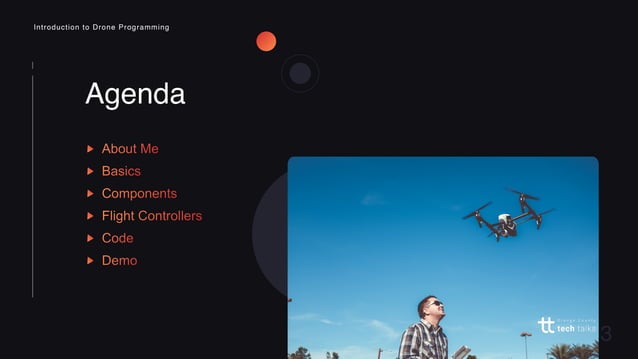 Introduction to drone programming | PDF