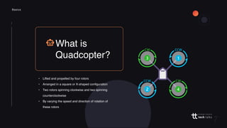 Introduction to drone programming | PDF