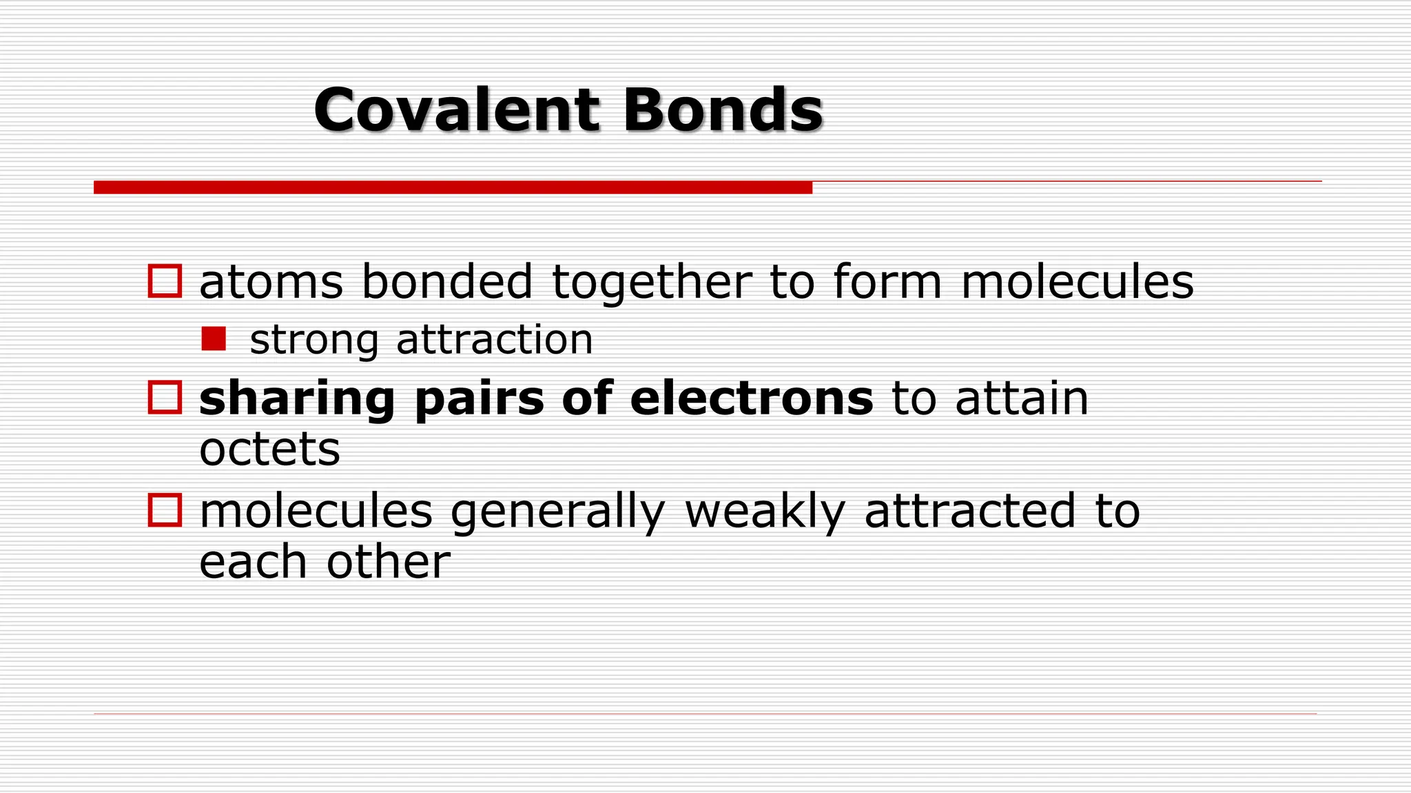 OCTET RULE (TYPES OF CHEMICAL BONDING) .pptx