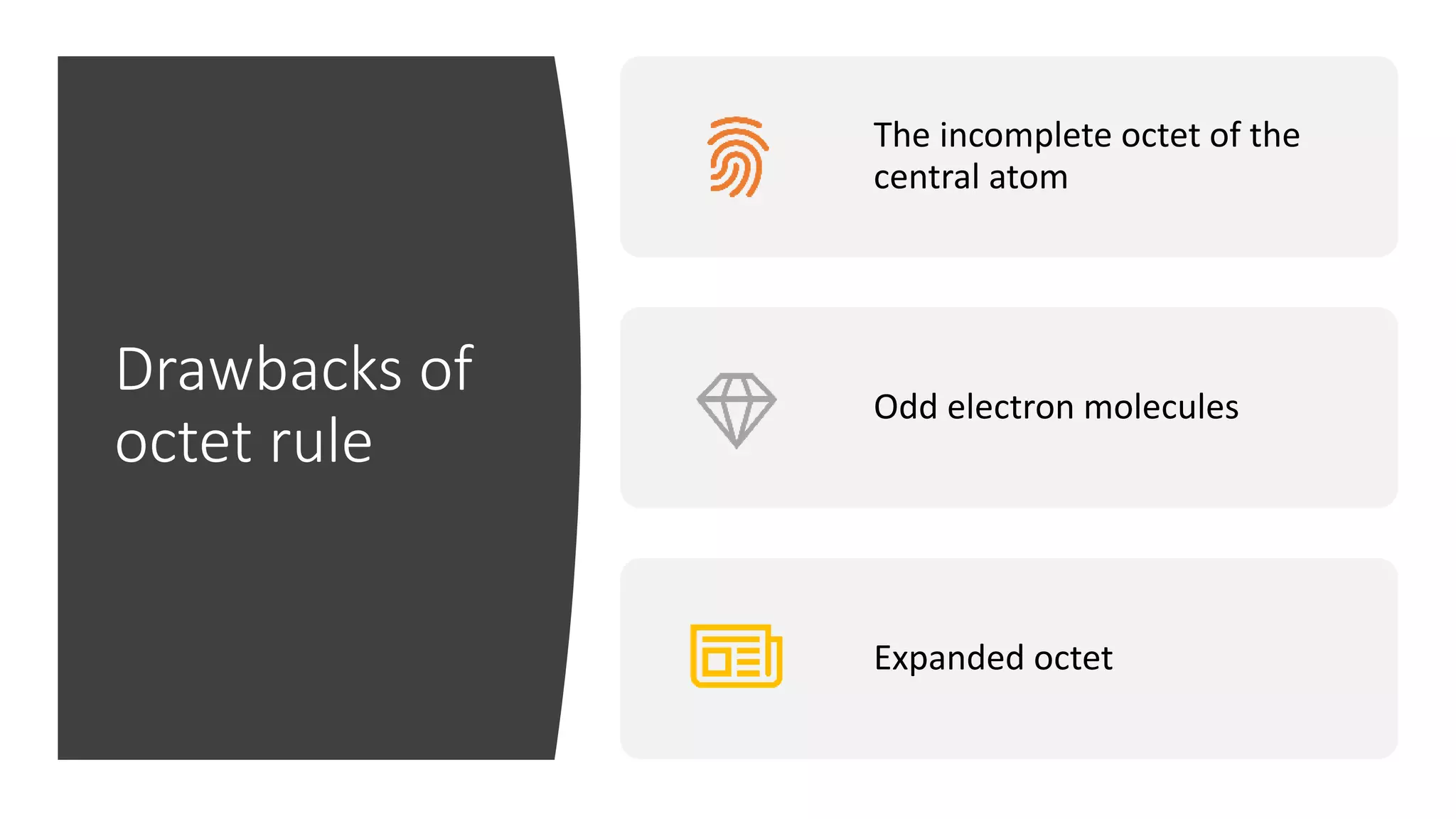 Octet rule, lewis structure and formal charge (NOCB) | PPTX