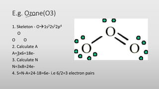 Lewis Structure Xef2o With Formal Charge Of 0