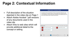 Problem-Based Learning Objects, PBLOs, in the Fully Online Learning Community (FOLC) Model | PPTX