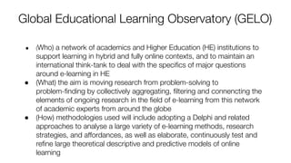 Fully Online Learning Community (FOLC) Readiness Workshop | PDF