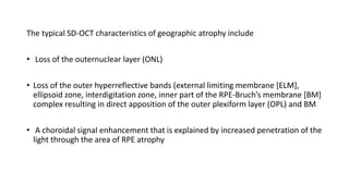 OCT IN DRY ARMD | PPTX